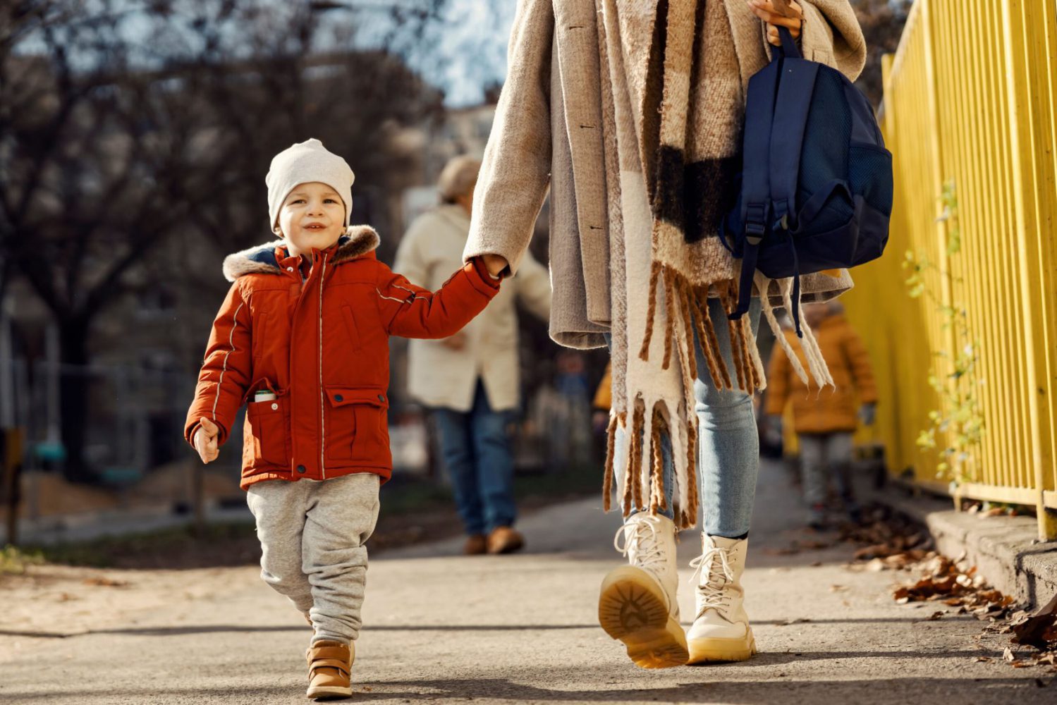 Start the New Year Off Right with These Back-to-School Transition Tips ...